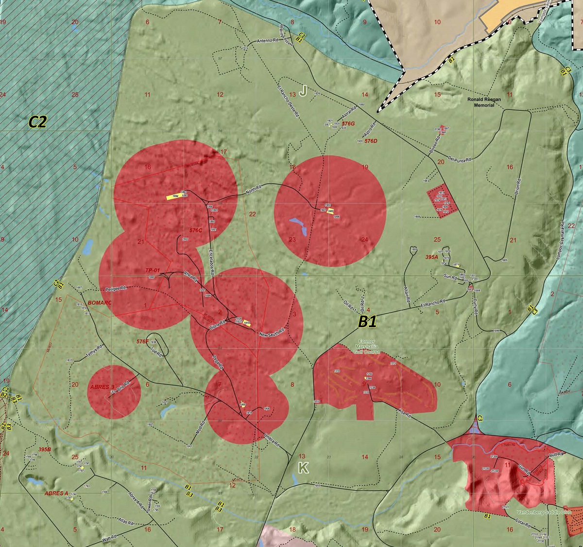 Home - Vandenberg SFB - iSportsman